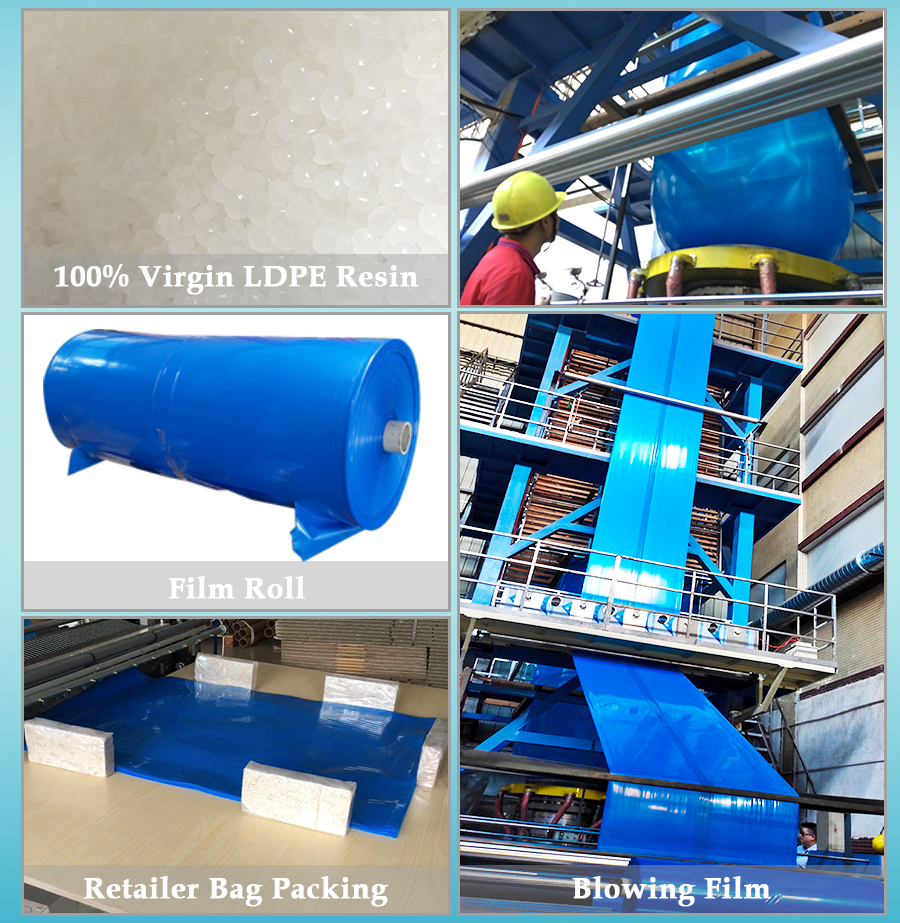 Cubierta de paleta en rollo 丨 Fabricantes y exportadores de cubierta de ...